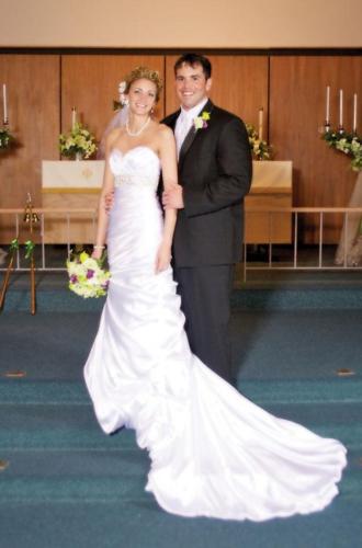Wedding, Bowman