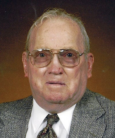 Death, Ray Larson Holdrege, resident, 93