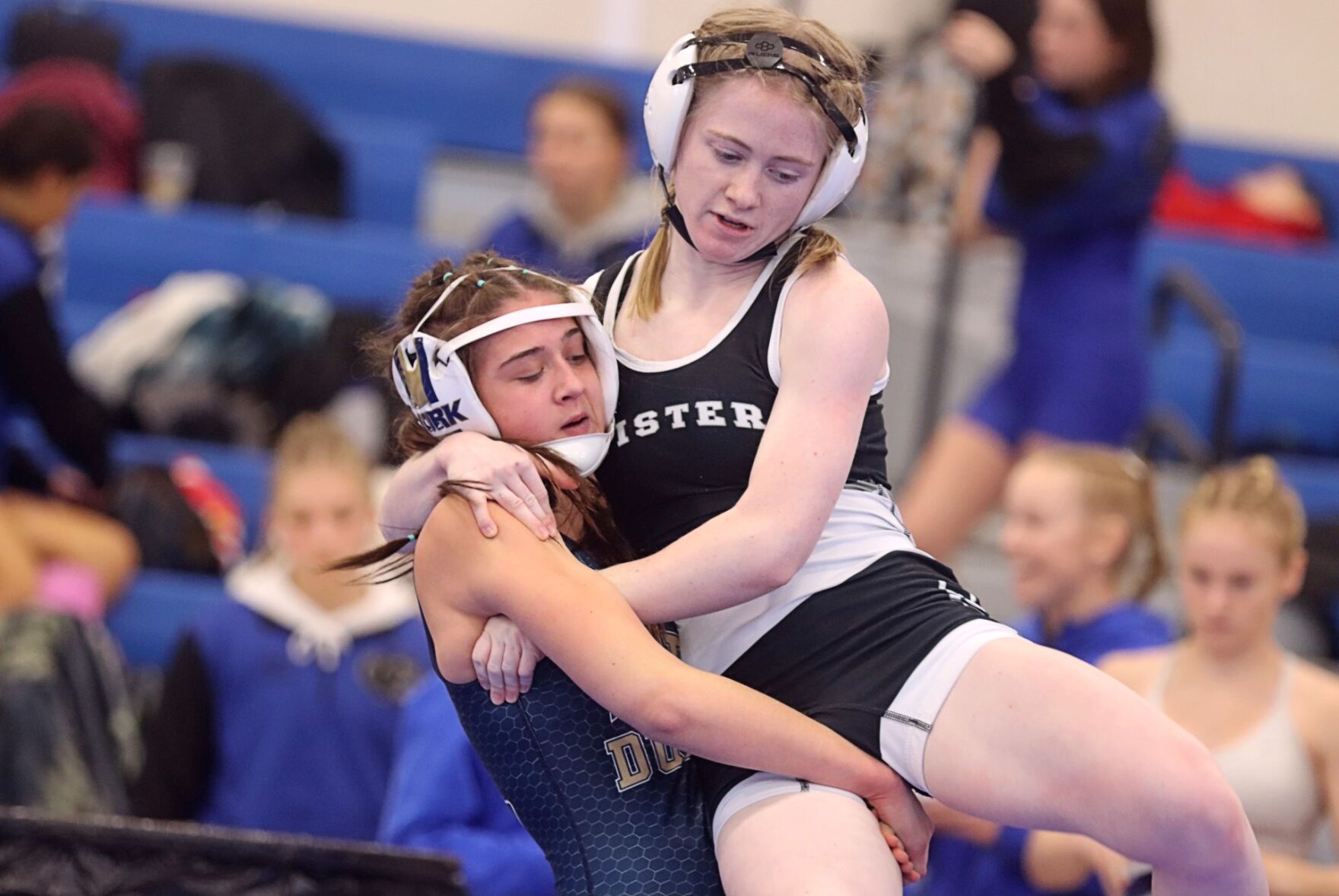 York girls runner-up at Centennial invite