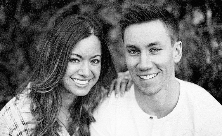 Engagement, George - Bateman, Sept. 23, 2016