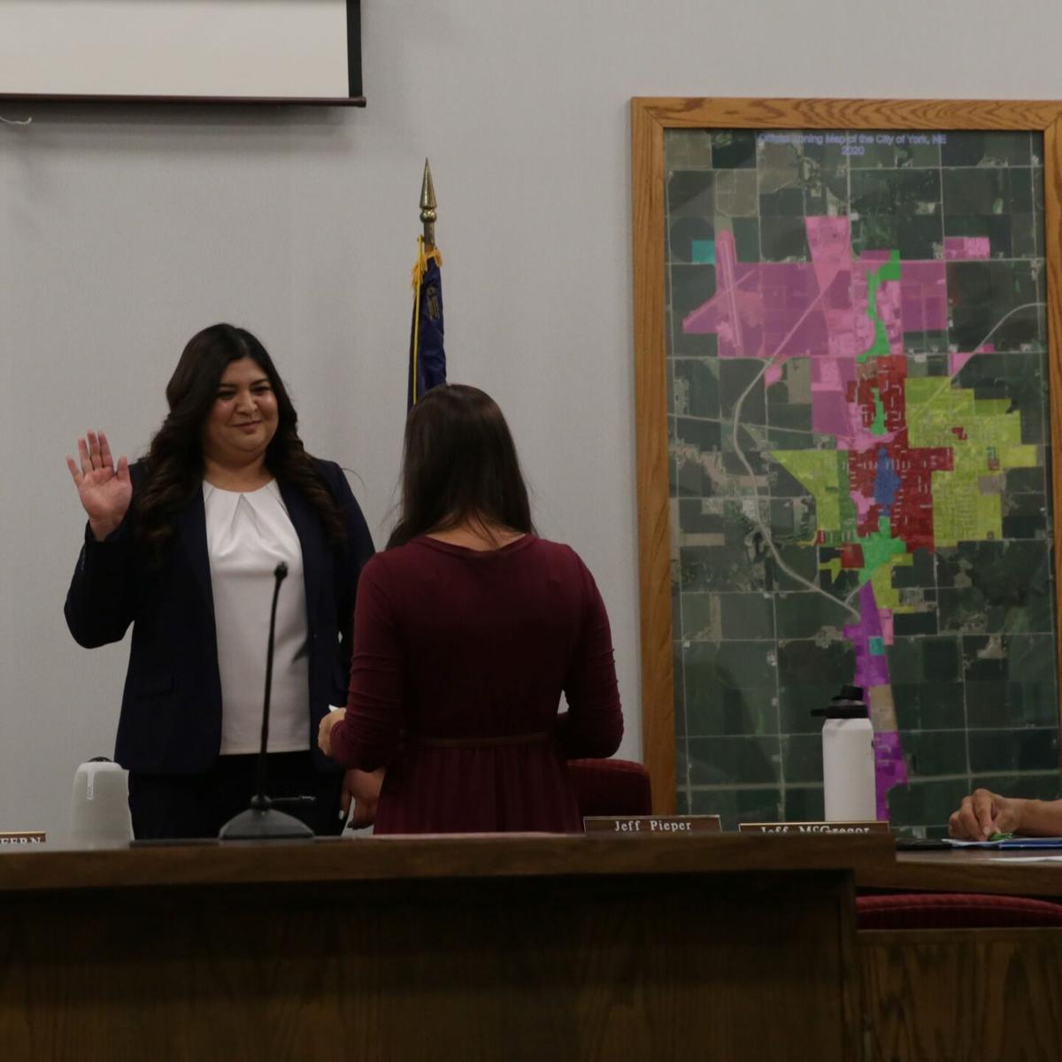 York City Council gains new council member: Doreen Lopez