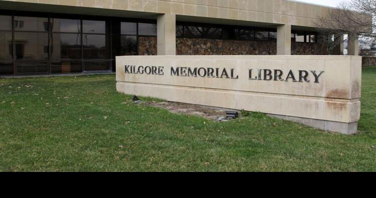 Kilgore Library receives national grant
