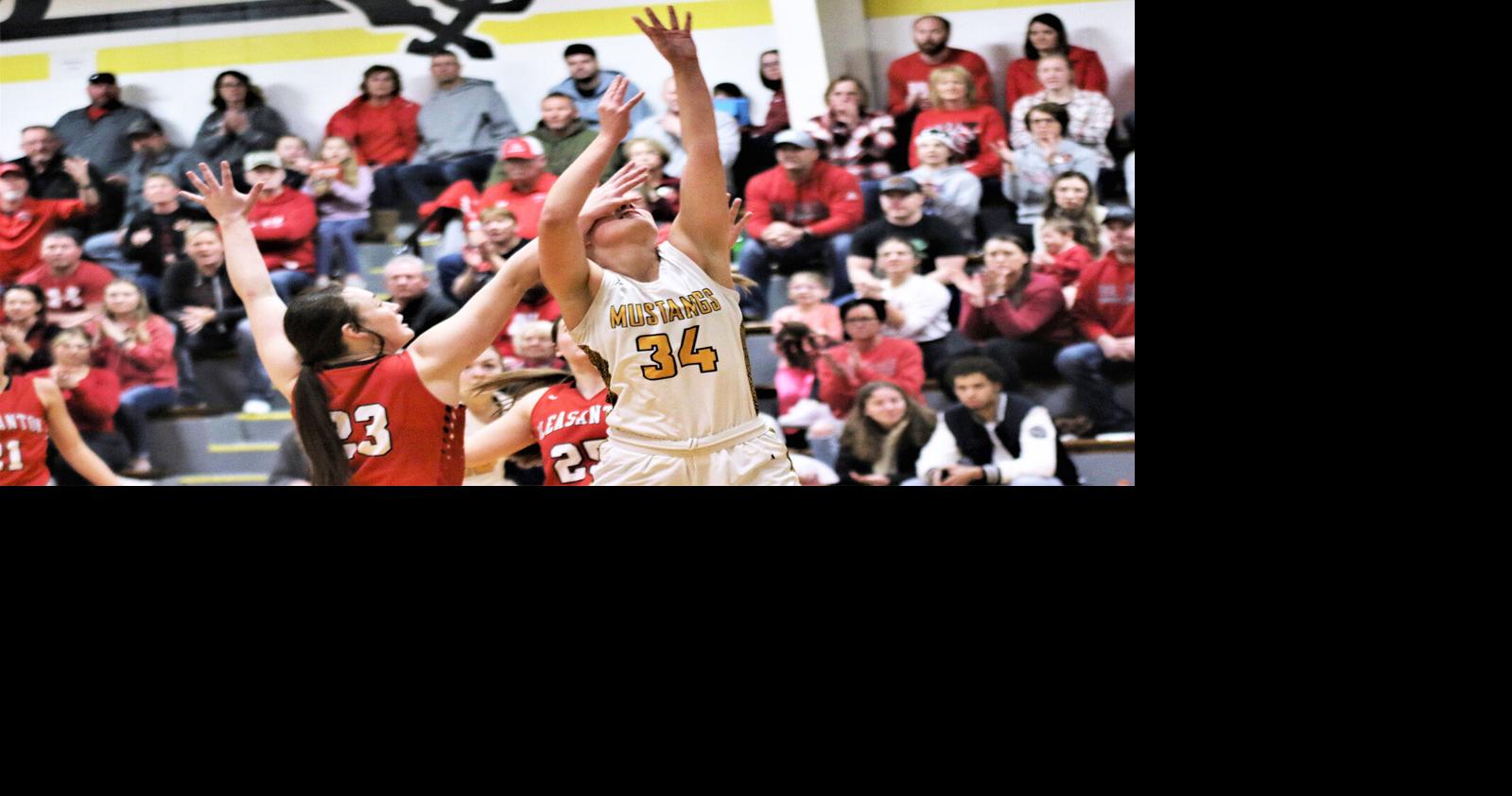 McCool Junction girls rout Pleasanton to clinch first state berth since ...