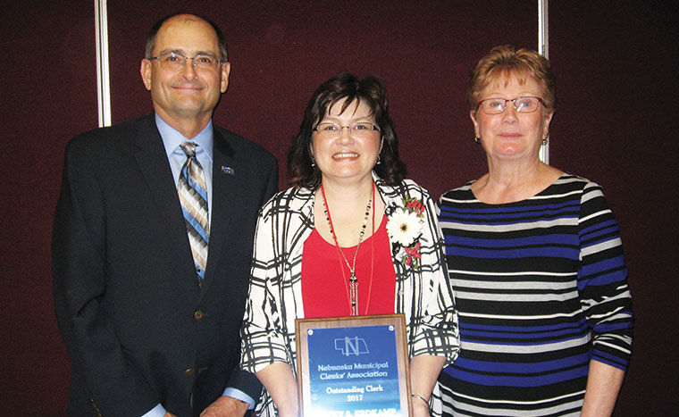 Clerk of the Year goes to Exeter staffer
