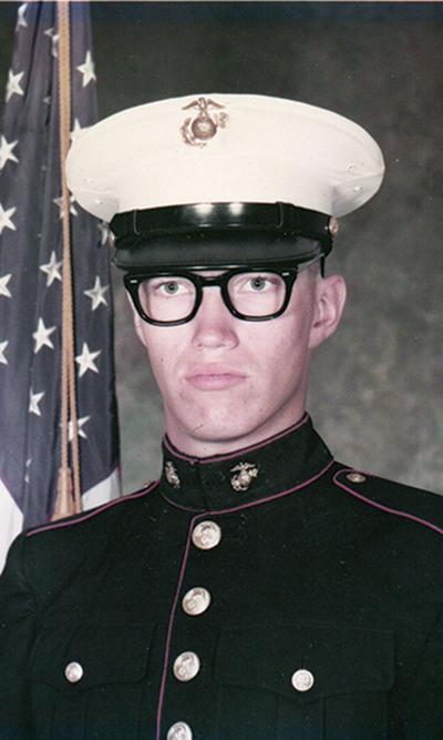 Death, Jerry L. Cain