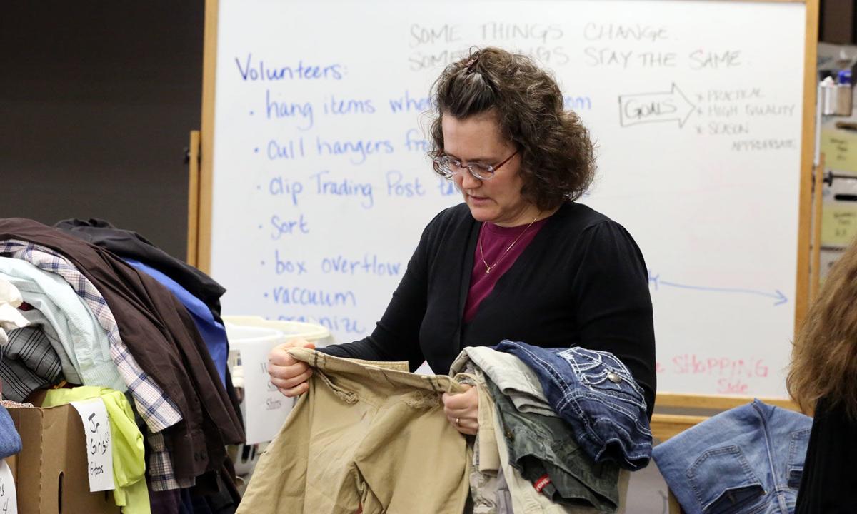 Clothing Exchange organizers welcoming appointments | Local News ...