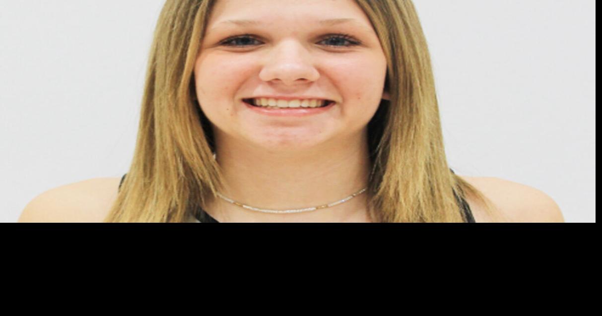 York News-Times Female Athlete of the Week
