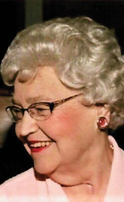 Death, Elizabeth ‘Betty’ Wyant