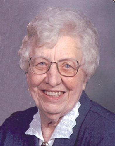 Death, Hilda M. Haack