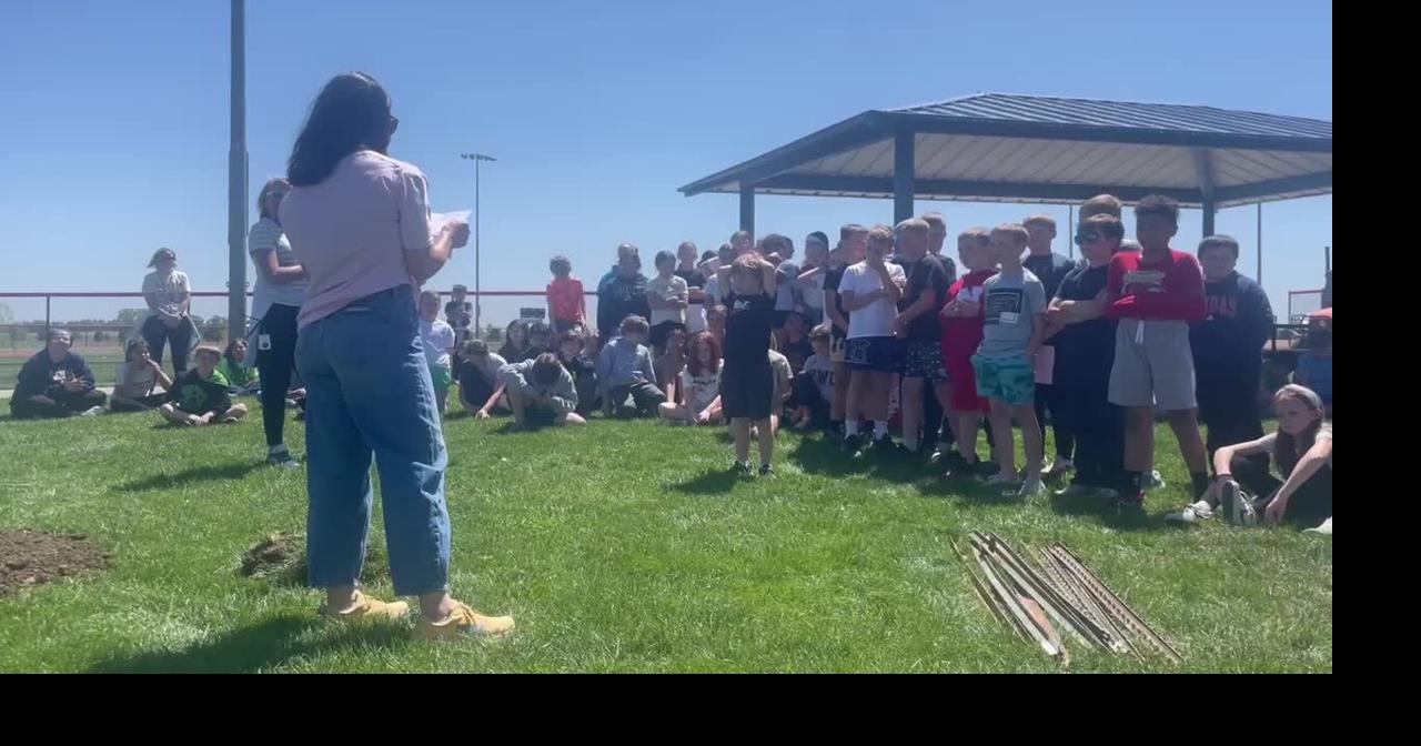 Talia McMullen Arbor Day