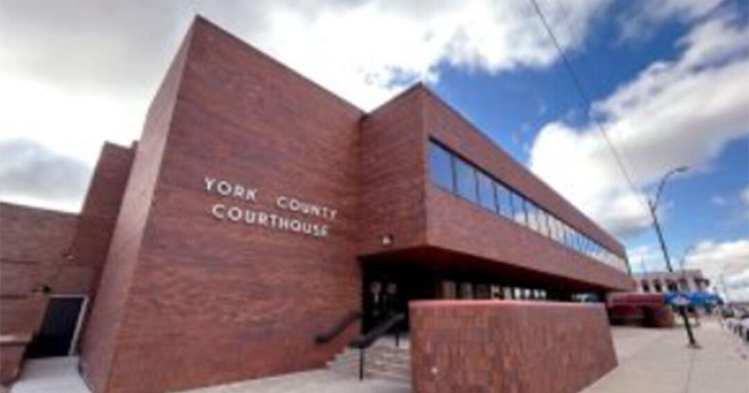 York County commissioners approve new courthouse cameras
