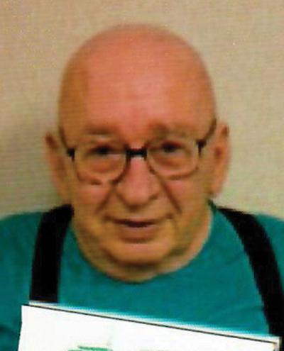 Death, Jon W. Hedrick