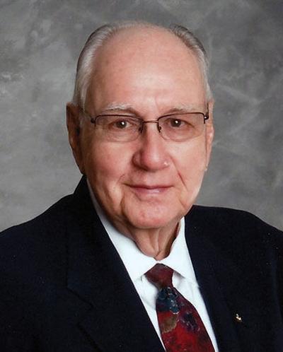 Death, Paul C. Baker, Stromsburg resident, 92