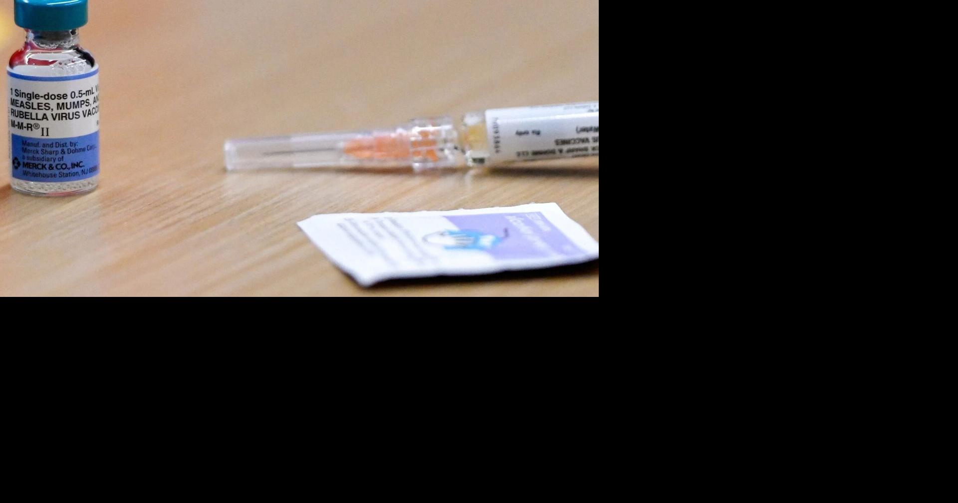 US childhood diseases : Parents divided over vaccines