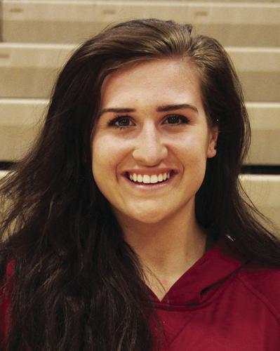 Athlete of the Week - Taylor Quiring, SR., Heartland