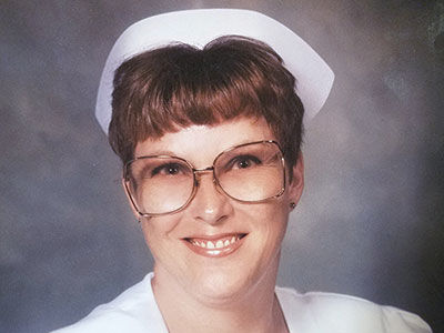 Death, Marsha Bristol