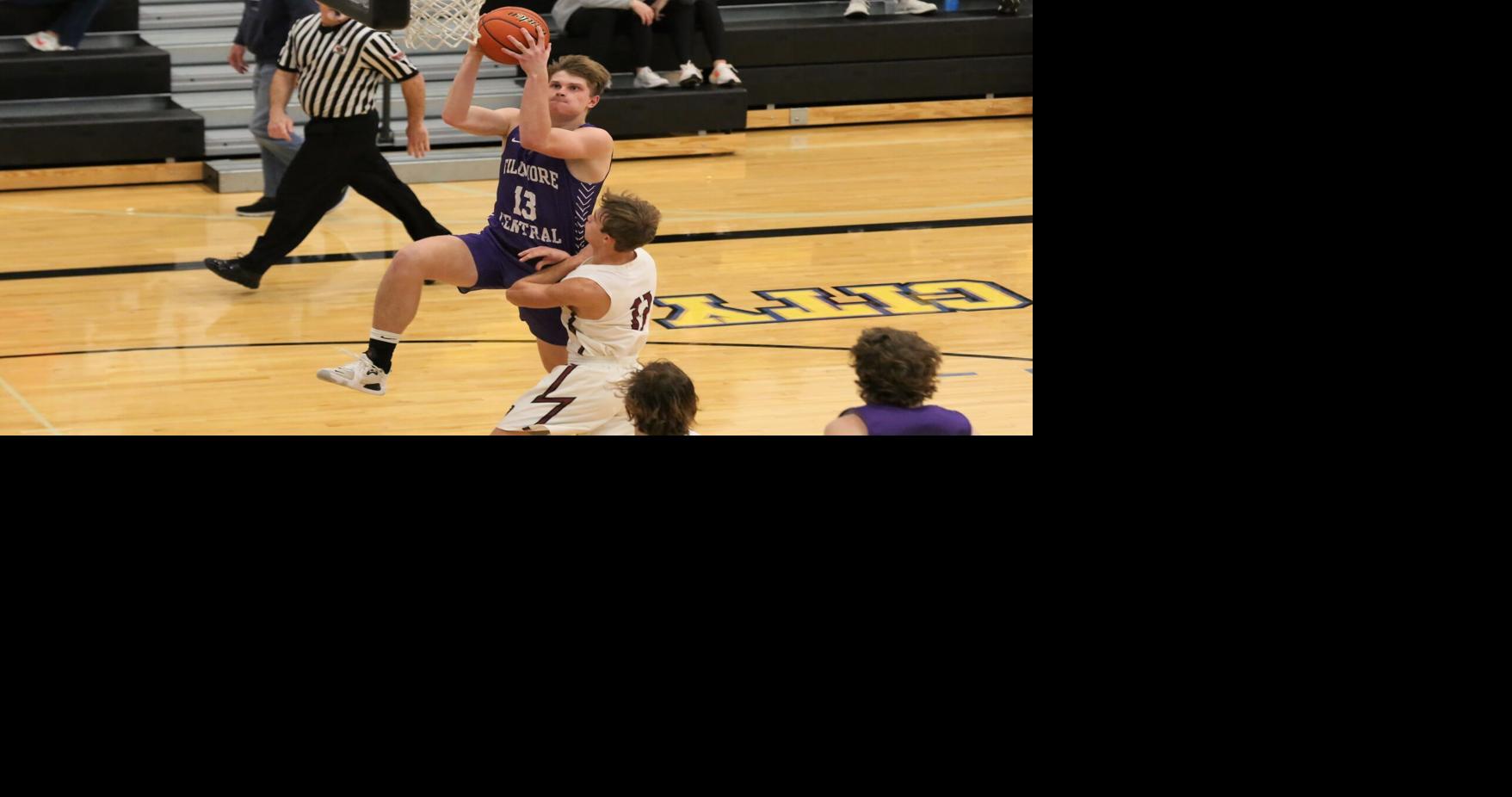 Early offensive Fillmore Central blast buries Fullerton 79-45