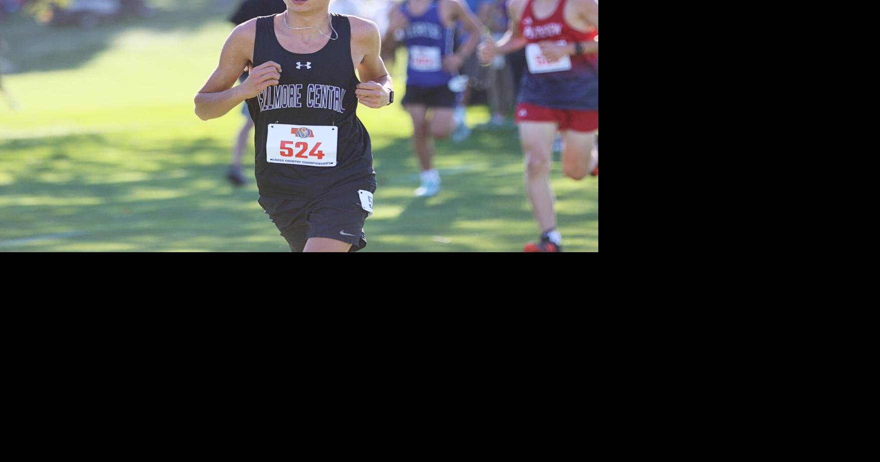 Broncos, Mustangs, Panthers wrap up cross country season