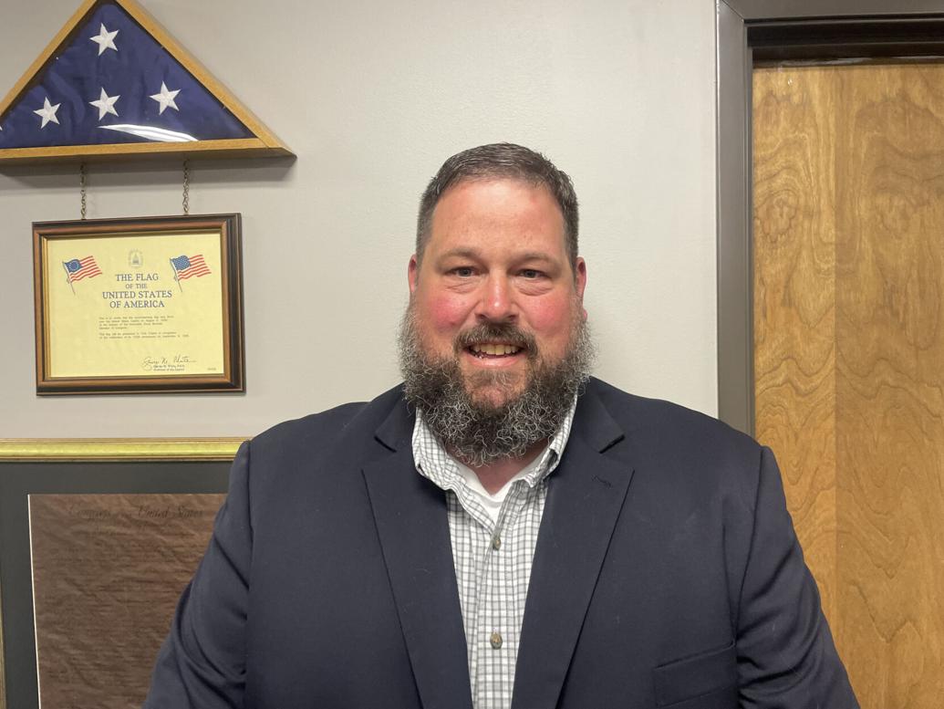 Andrew Bowman selected to fill vacancy on York County Board of ...