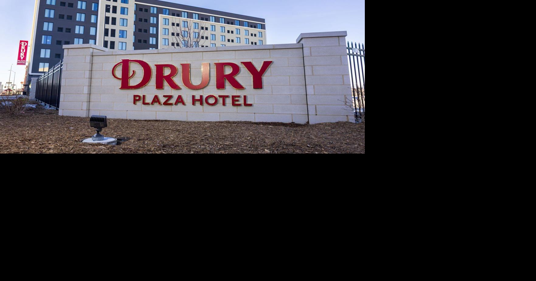 Drury Plaza Hotel opens in downtown Lincoln Haymarket
