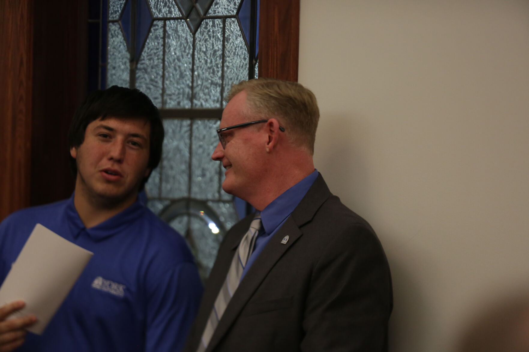 Timothy Westbrook inaugurated as York University president