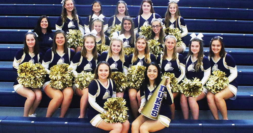 2019 York Cheerleaders