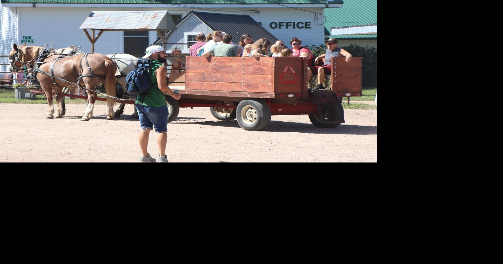 Weekend blast at the York County Fair