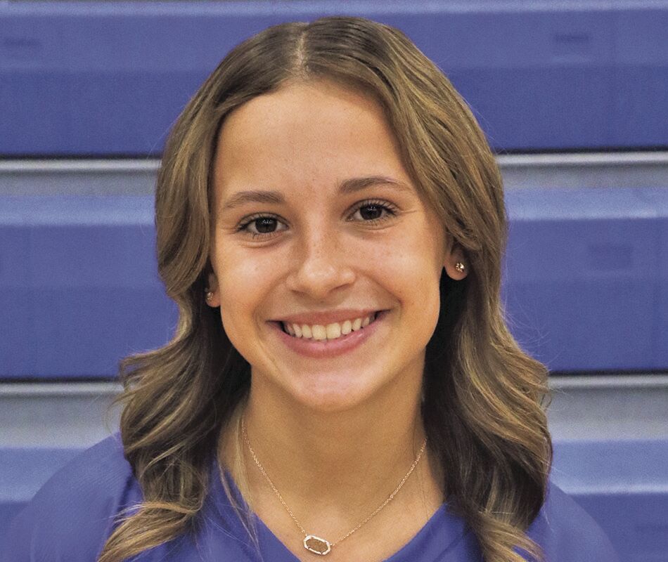 York News-Times Female Athlete of the Week