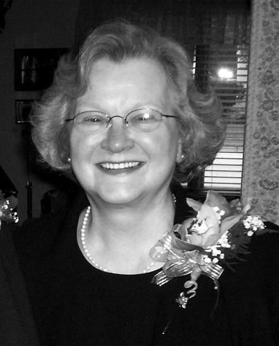 Death, Shirley Ann Magner York resident, 77