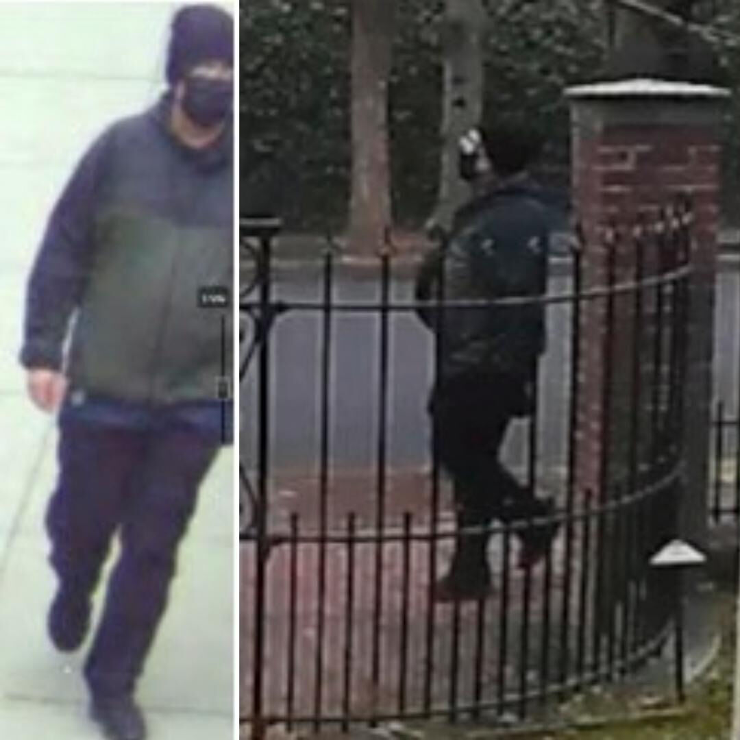 FBI releases enhanced video of Brown shooting suspect