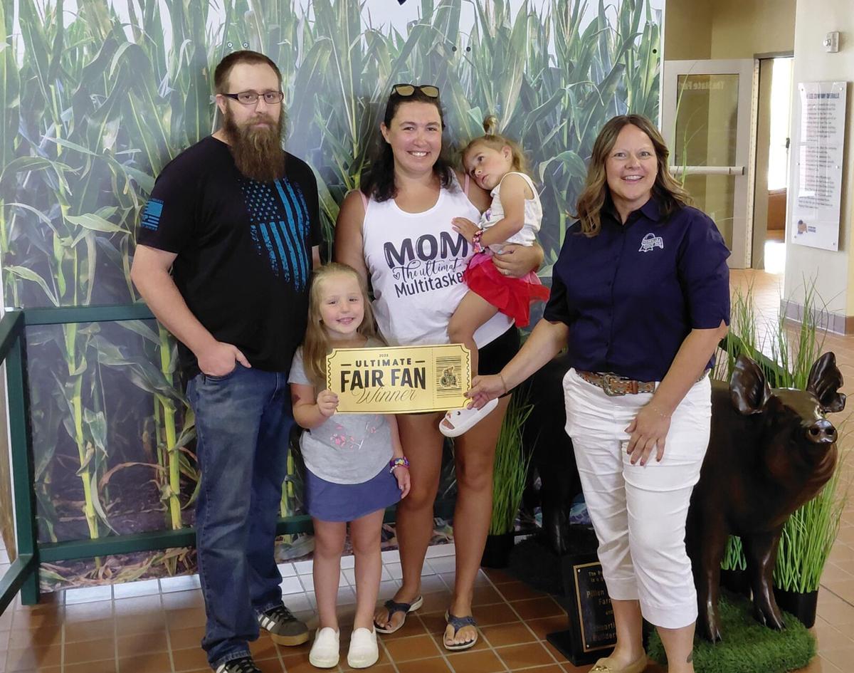 York family wins 11 days of State Fair fun in ultimate fan giveaway