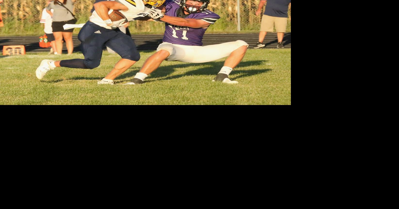 Panthers place 11 players on C2-5 All-District Football team