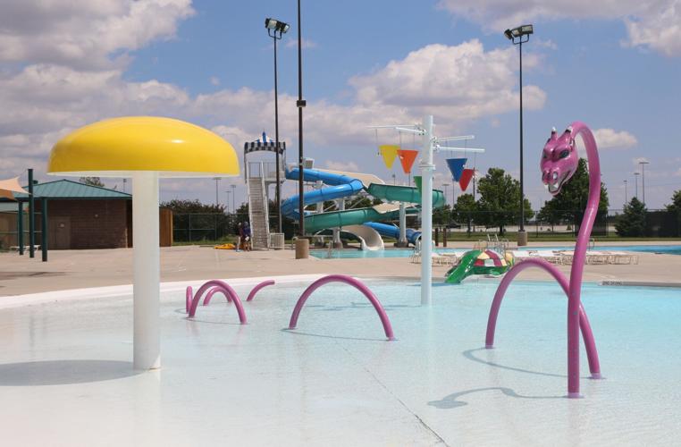 York Family Aquatic Center in NE almost ready to open