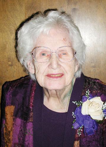 Death, Leah Weldon, York resident, 93