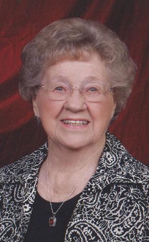 Death, Rogene Eve Ann (Johnson) Dickson