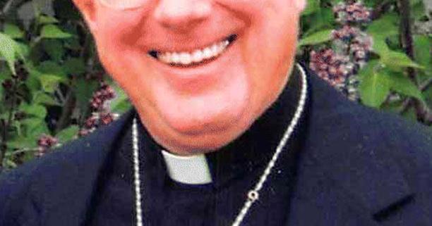 Rev. Robert Pierce