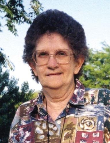 Death, Eileen M. “Ikey” Rowe, St. Paul resident, 79