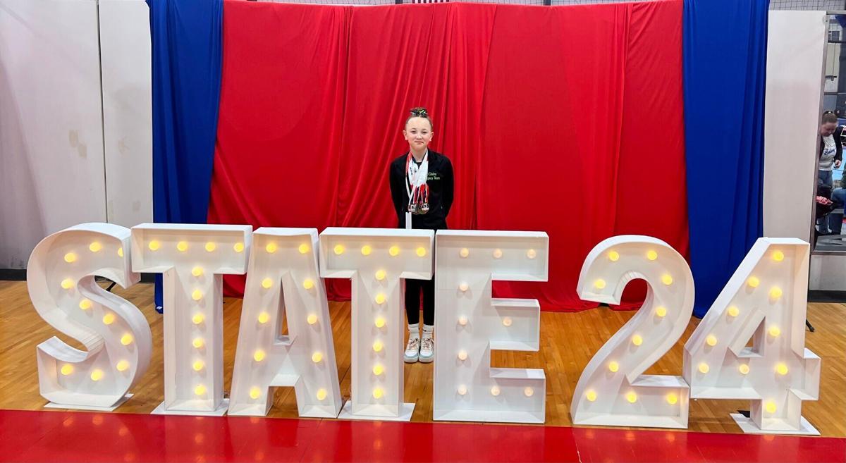 'It still feels surreal': 11-year-old Nebraska gymnast recovers from ...