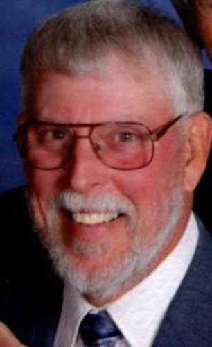 Death, James A. Carlson