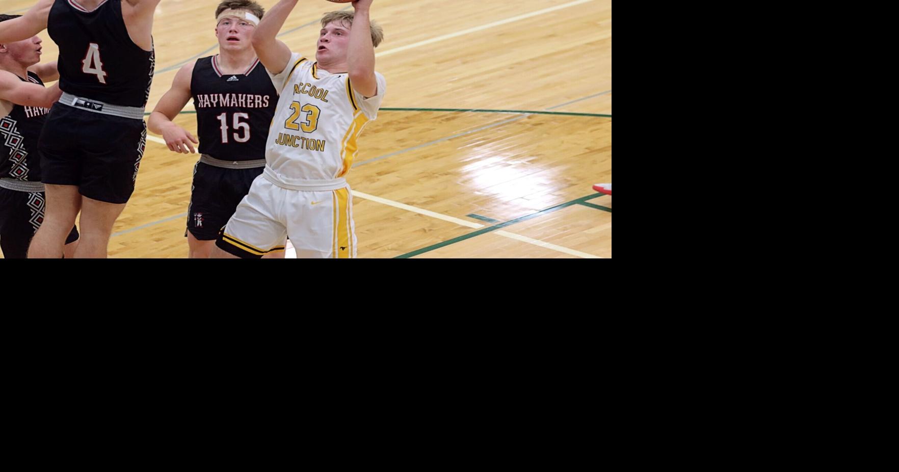 York News-Times Male Athlete of the Week: McCool Junction's Carson McDonald