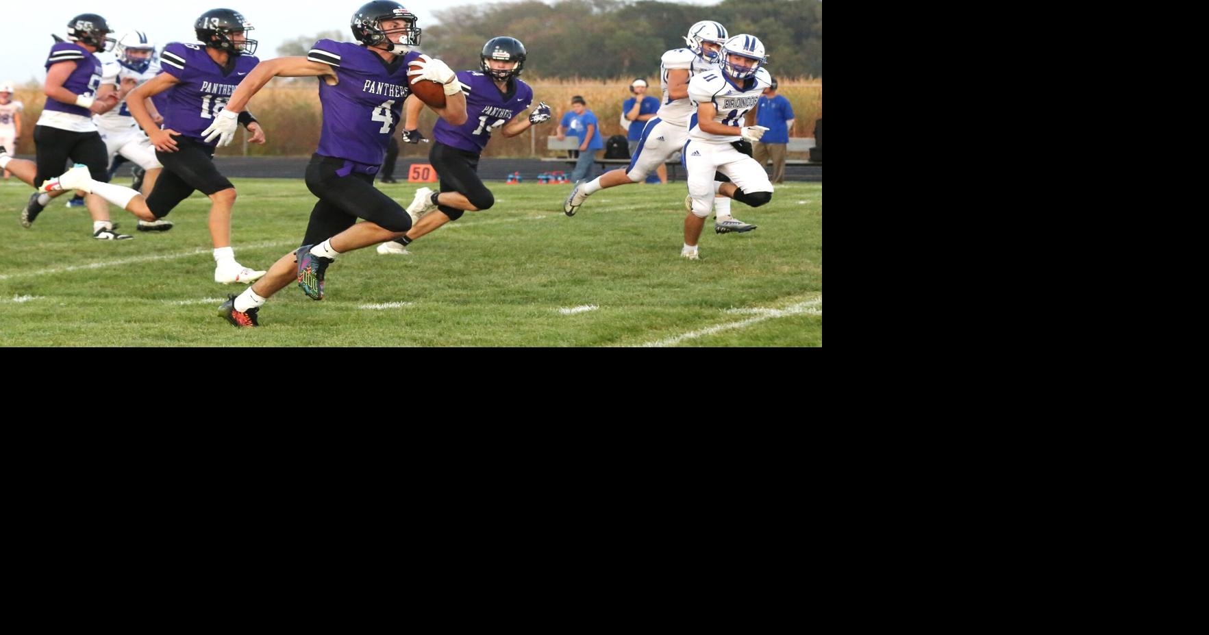 Panthers execute game plan, shutout Centennial