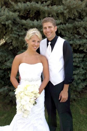 Anniversary, John and Caitlin Sehi - 1 year