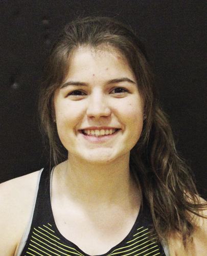 Athlete of the Week - Jillian Stark, JR., McCool Junction