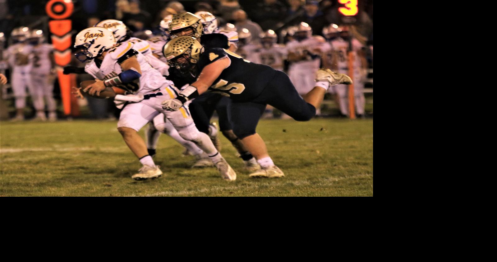 Erickson, ground game power York past Seward