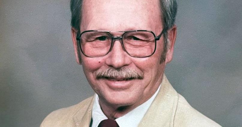 Richard ‘Dick’ Ellis
