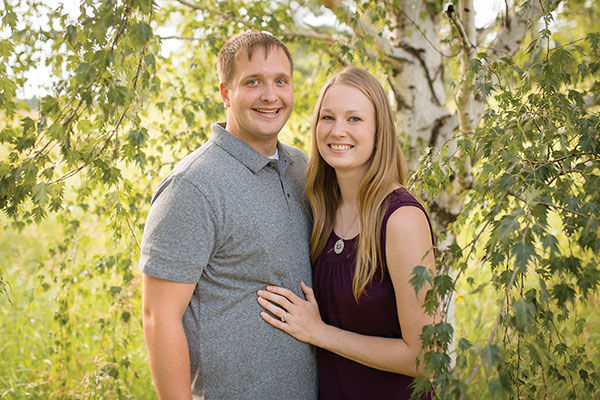 Engagement, Karlson - Arnold, August 20, 2016