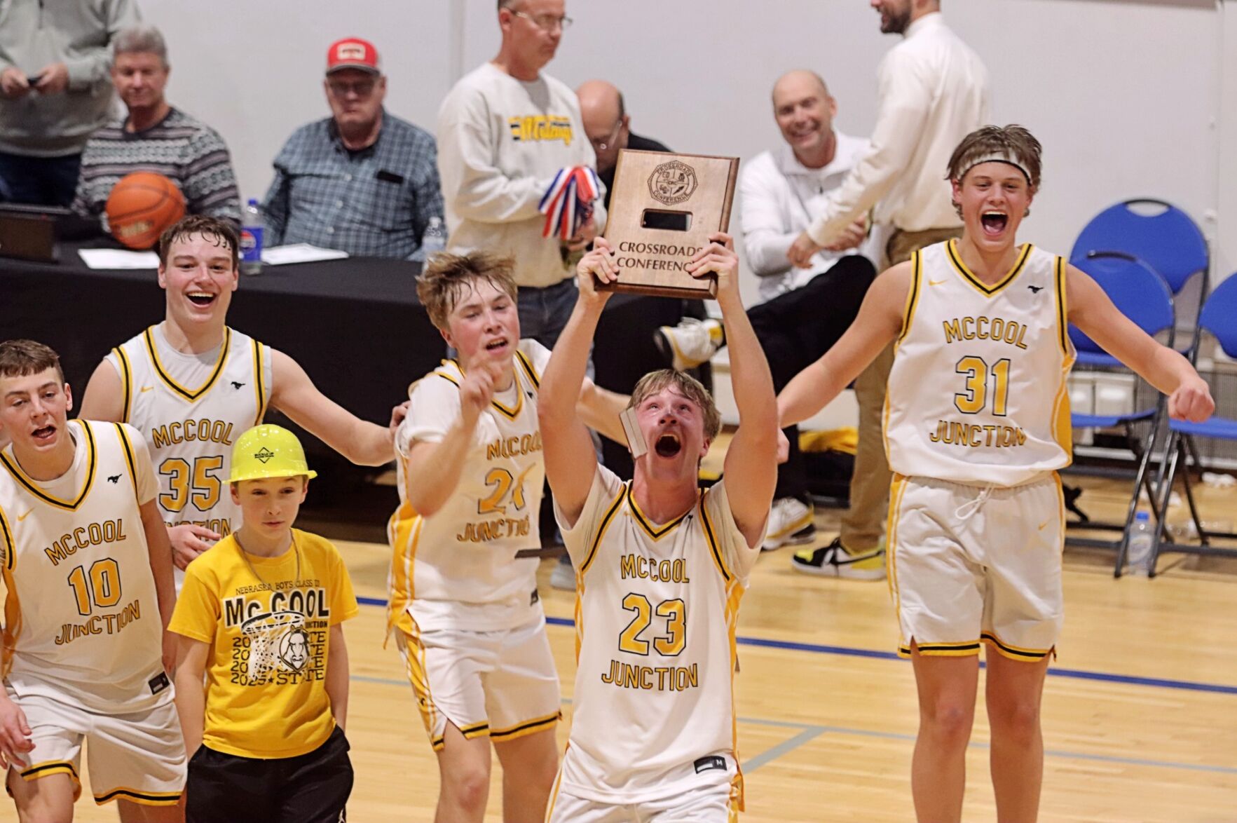 Mustangs win first CRC crown in 40 years