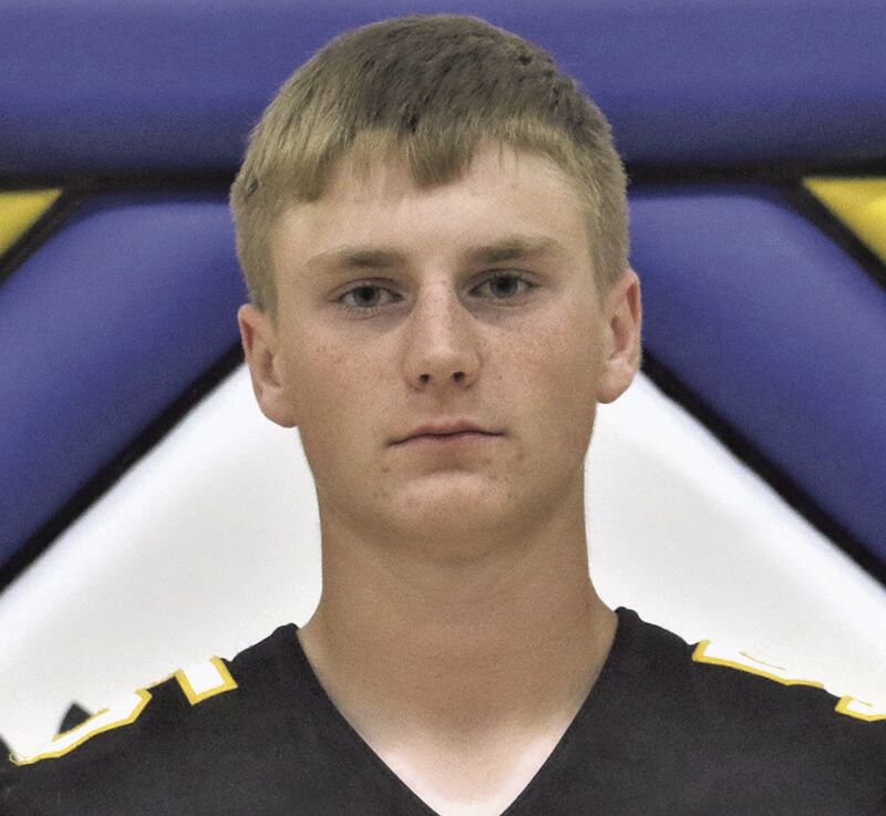 York News-Times Male Athlete of the Week