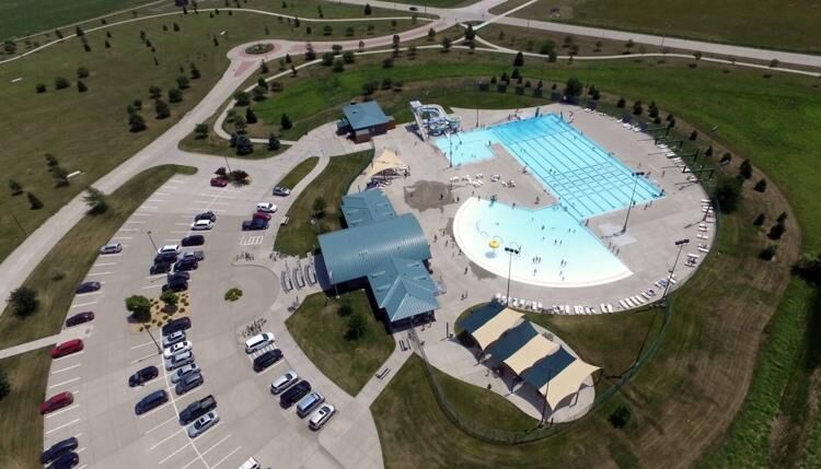 Aquatic center soon to open