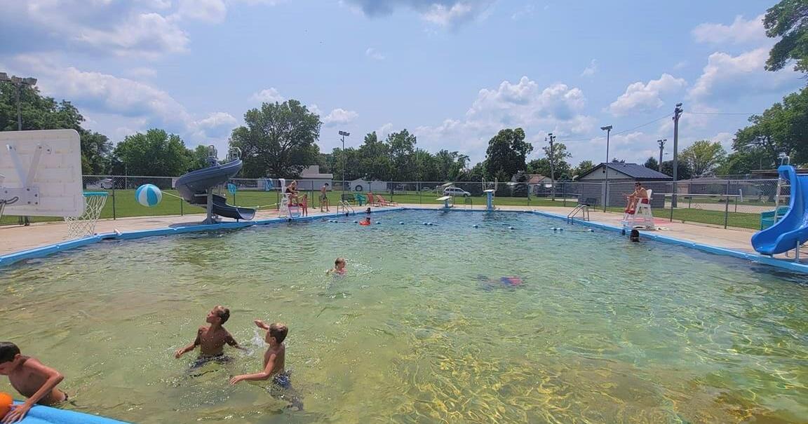 Fairmont pool celebrates 50 years of summer fun